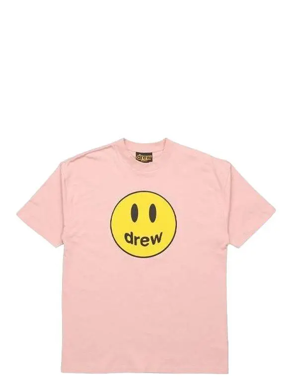 Drew House Mascot T-shirt - Light Pink