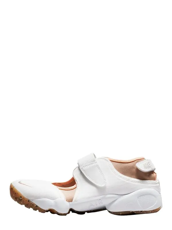 Nike Rift Tabi Toe Sneakers - White/brown