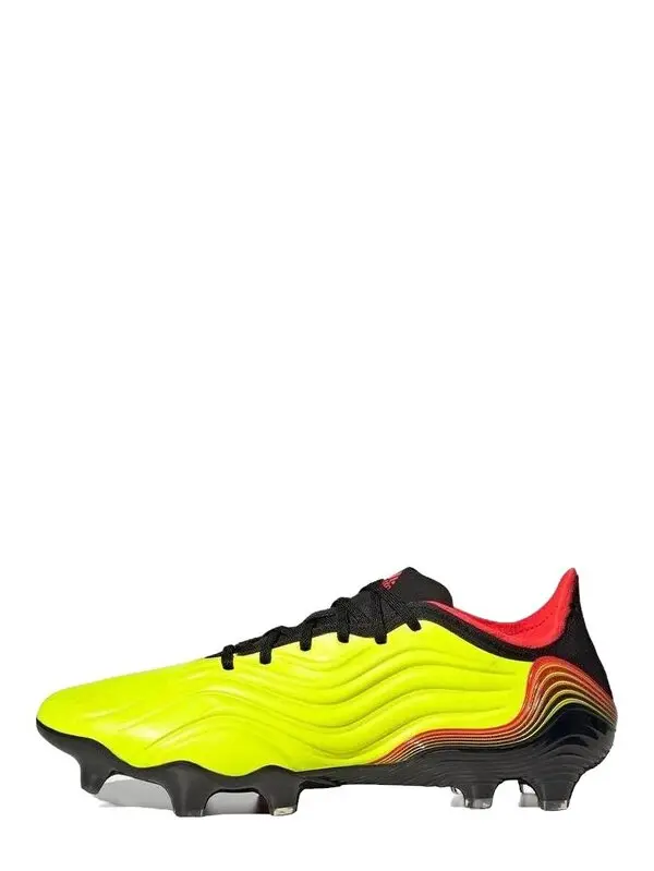Adidas Copa Sense.1 Fg "game Data Pack" Football Boots - Yellow