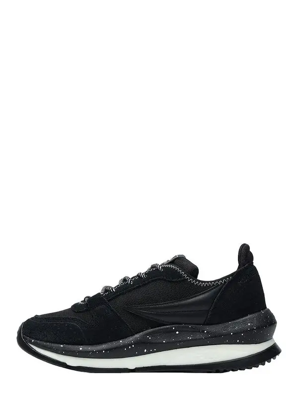 FILA Ritmo Low Top Sneakers - Black