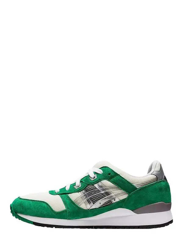Asics X Awake Ny Gel Lyte 3 "green Tambourine - White/green