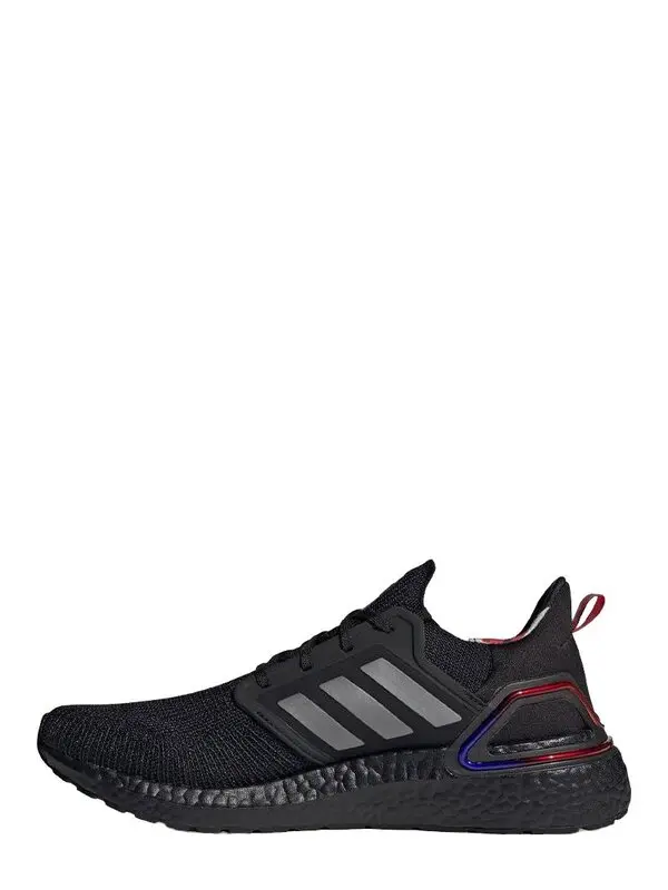Adidas Ultraboost 20 'chinese New Year' Sneakers - Black/silver/red
