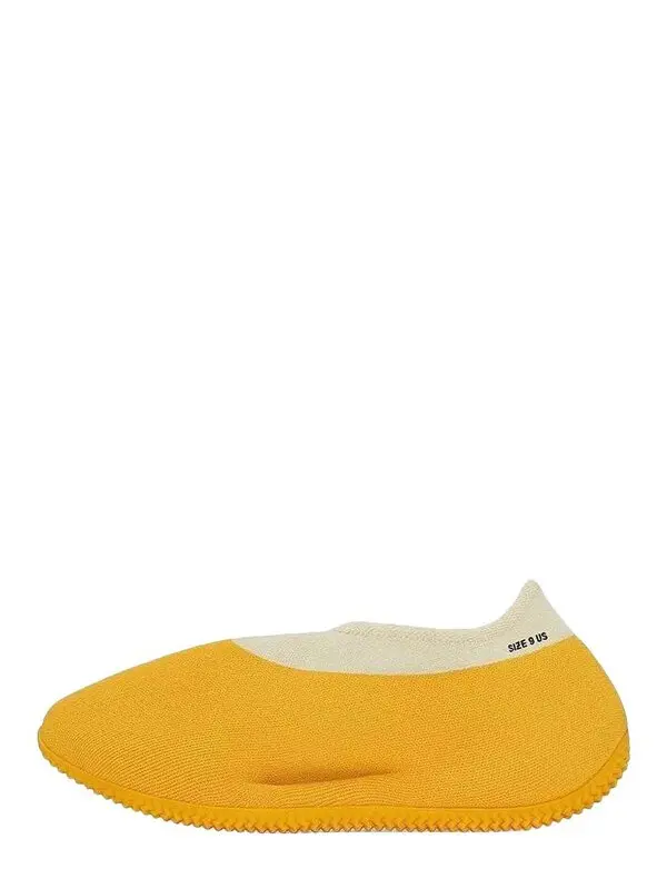 Adidas Yeezy Knit Runner "sulfur - Yellow/creamwhite