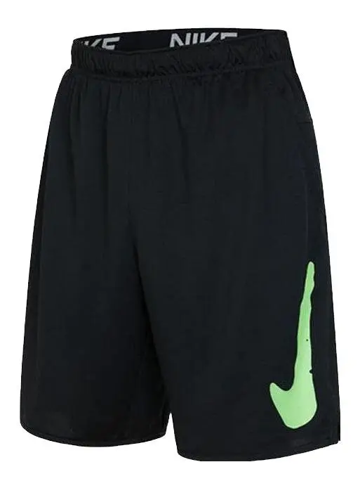 Nike Dri-fit Totality Studio '72 Unlined Shorts - Black/multi-color