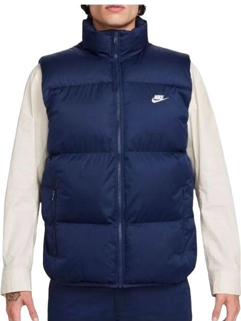 Nike Club Primaloft Vest - Navy