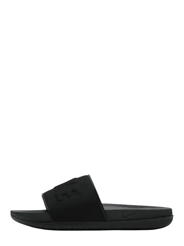 Nike Offcourt Slide - Black