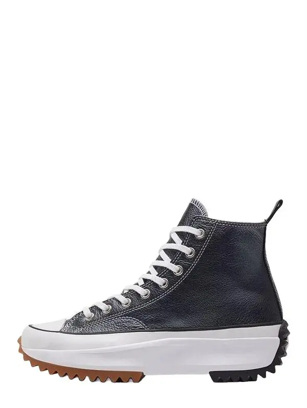 CONVERSE Run Star Hike High Top Sneakers - Black