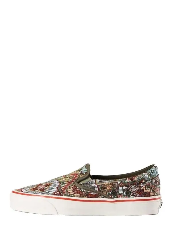VANS Vault Ua Og Classic Slip-on Lx X Nigel Cabourn Sneakers - Default Color