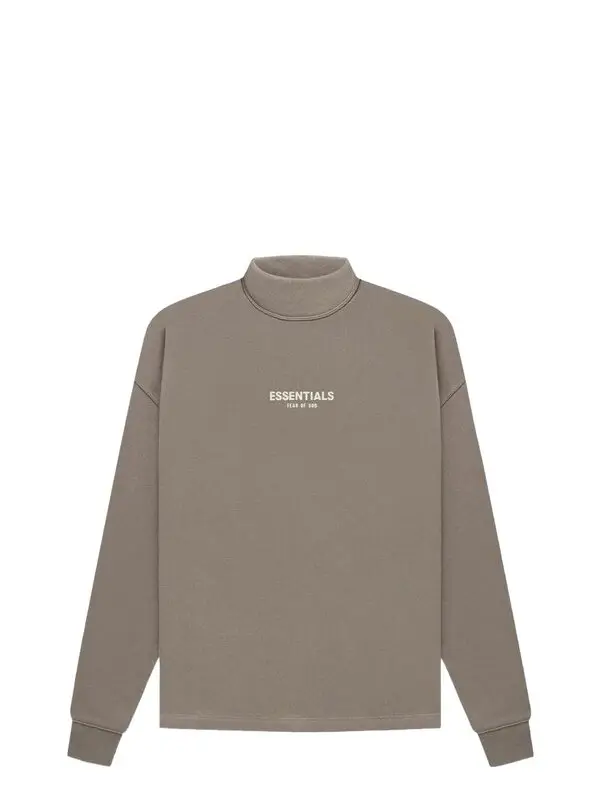 Fear Of God Relaxed Mockneck - Default Colorway