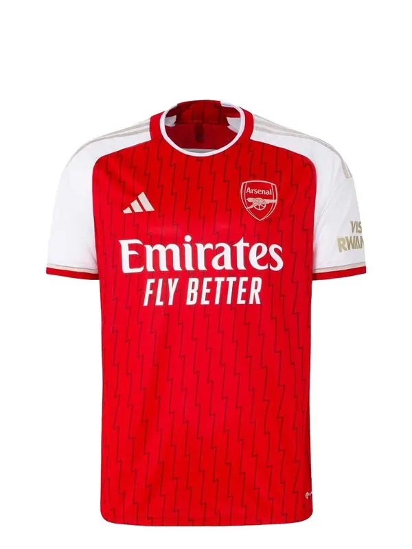 Adidas Arsenal Fc 23/24 Home Jersey - Red