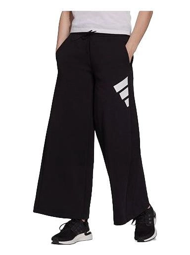 Adidas Mid Waist Lacing Sports Pants - Default Color
