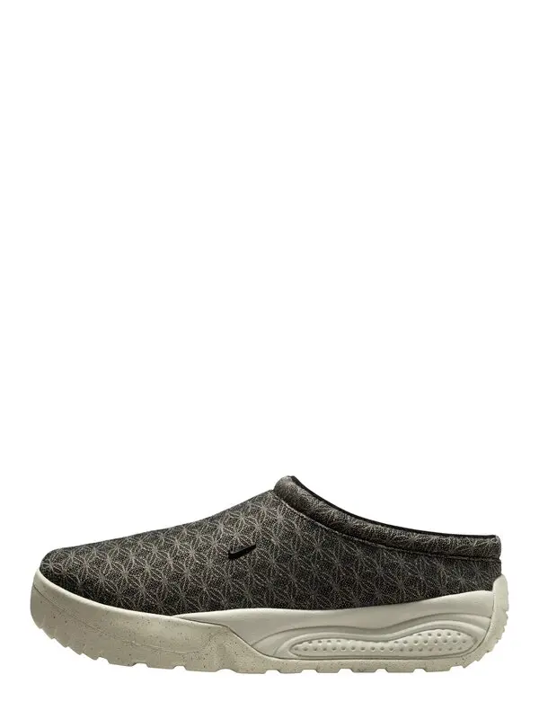 Nike Rufus Se "floral" Slip-on Slipper - Multi-color/vapor/bright Violet