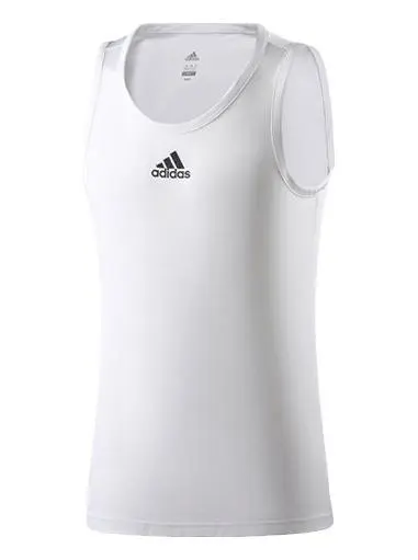Adidas Printing Logo Basketball Sports Vest - Multi-color