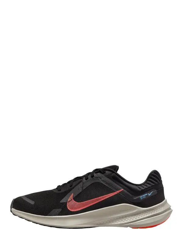 Nike Quest 5 Athletic Sneakers - Blackred