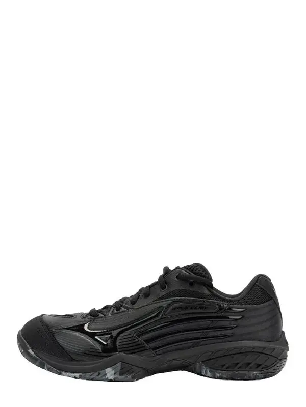 Mizuno Wave Claw Pro Sneakers - Black/white/grey