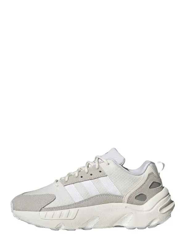 Adidas Originals Zx 22 Boost Sneakers - Cloud White/cloud White/cloud White
