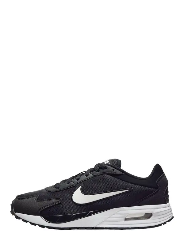 Nike Max Solo Sneakers - Black/white