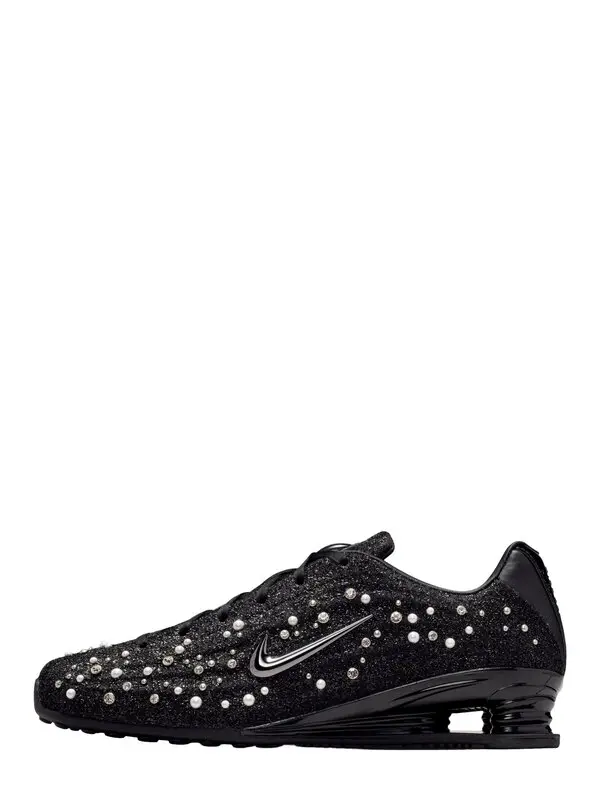 Nike Shox Z 'year Of The Horse' Sneakers - Black/black/white