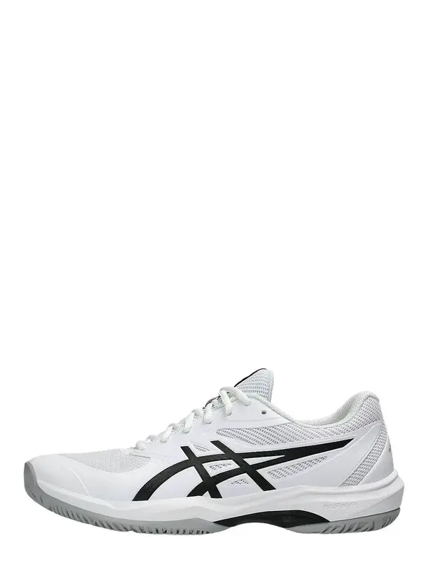 Asics Game Ff Sneakers - White/black