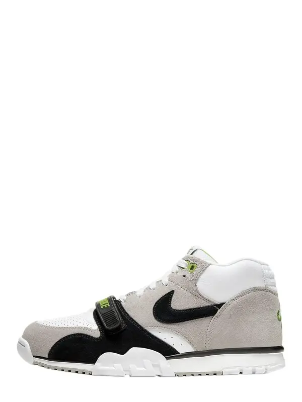 Nike Trainer 1 Sb Retro 'chlorophyll' 2020 Sneakers - Grey