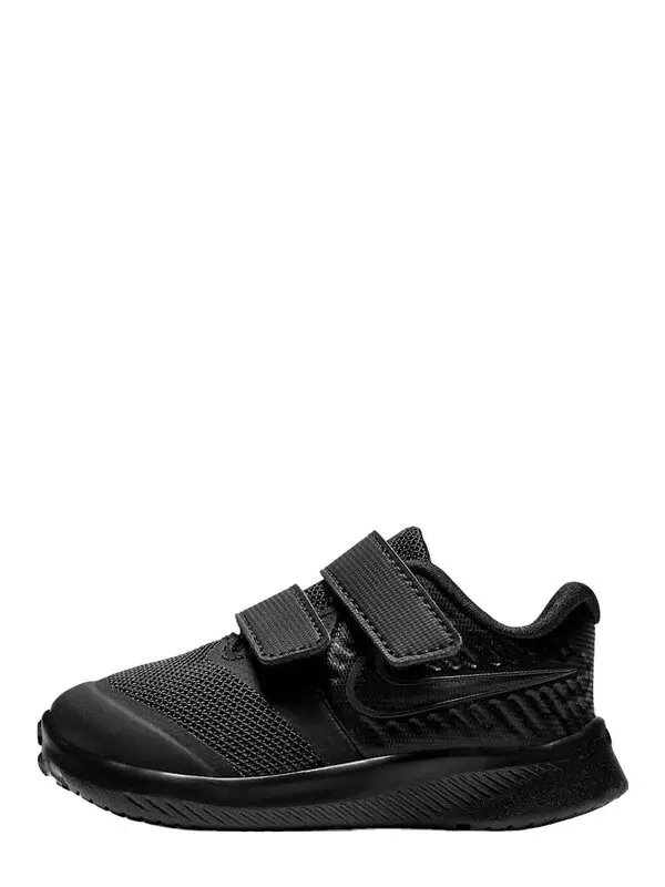 Nike Star Runner 2 Velcro Sneakers - Black
