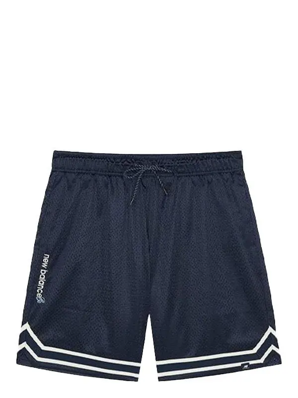 NEW BALANCE X Rich Paul Made In Usa Shorts - Blue/white