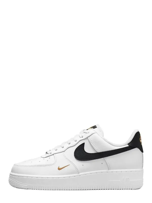 Nike Force 1 '07 Essential Sneakers - White/black