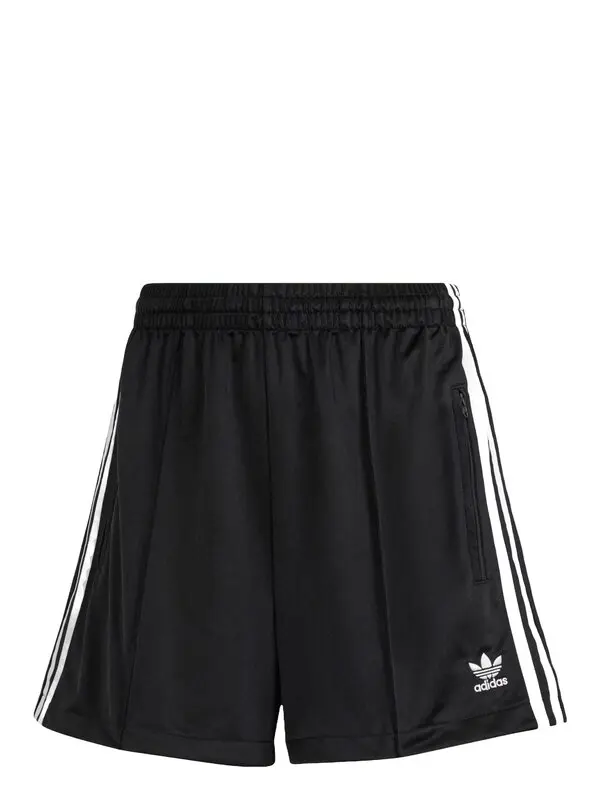 Adidas Firebird Track Shorts - Black
