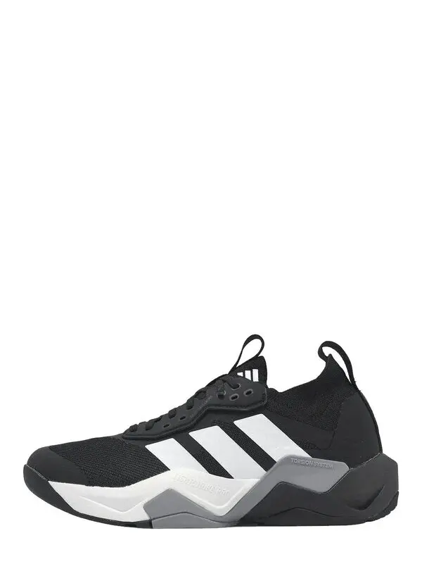 Adidas Rapidmove Adv 2 Athletic Sneakers - Core Black/cloud White/grey