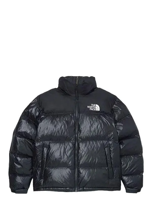 The North Face Nuptse Puffer Jacket - Black
