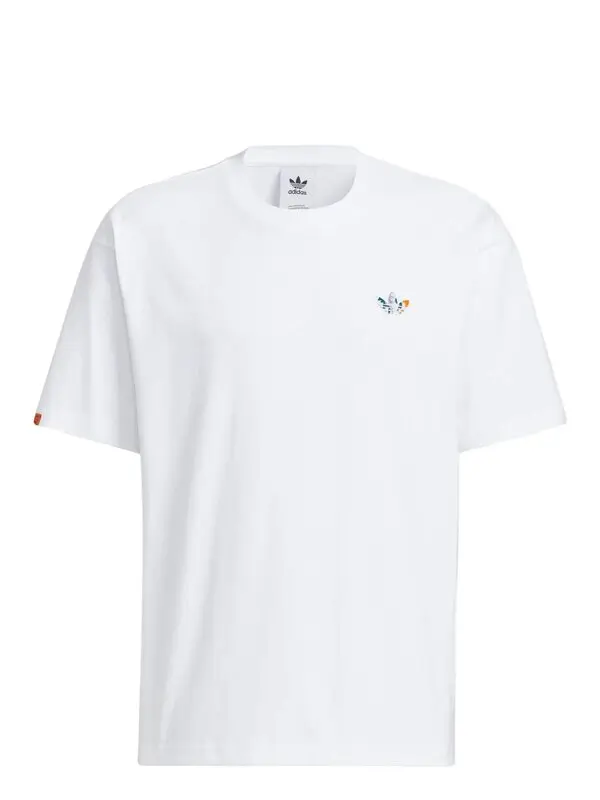 Adidas Originals X Kentaro Okawara T-shirts - White