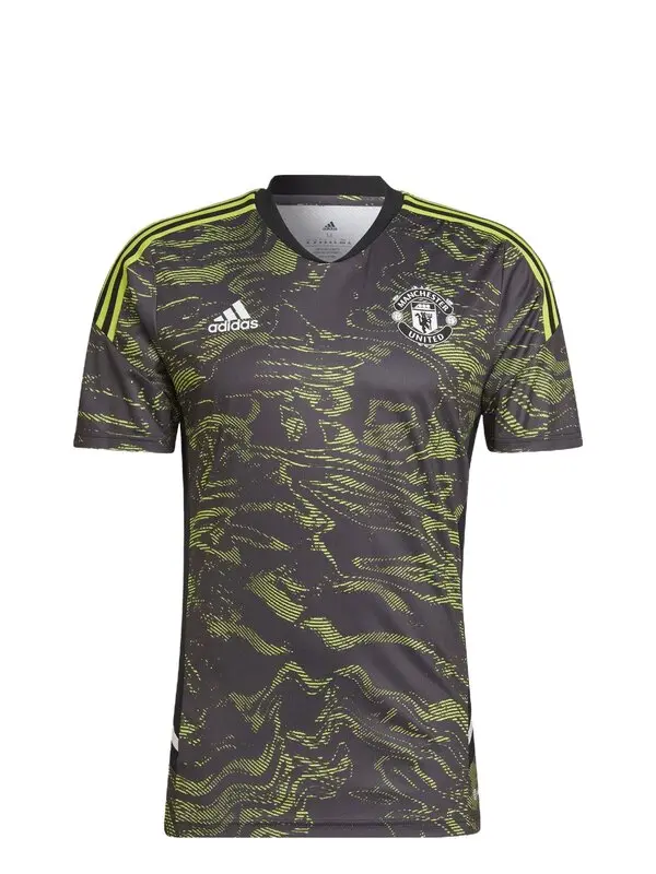Adidas Manchester United Condivo 22 Training Jersey - Default Colorway