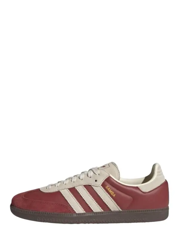 Adidas Samba Og Sneakers - Preloved Ruby/cream White/gum