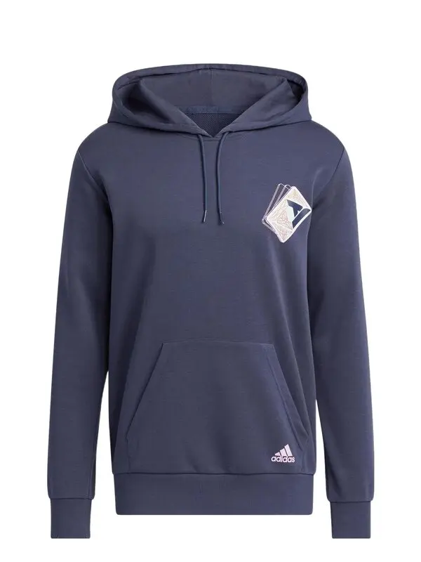 Adidas Trae 2 Doubt H Hoodie - Default Color