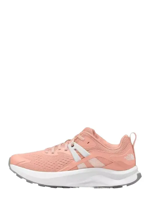 The North Face Hypnum Lace-up Sneakers - Pink/grey/white