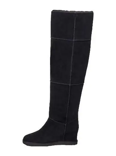 UGG Classic Femme Over-the-knee Boots - Black