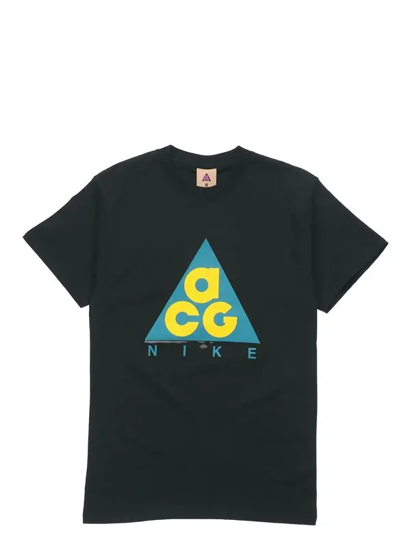 Nike Nrg Ss20 Logo Printing Short Sleeve - Black