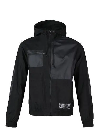 Nike Kd Durante Basketball Jacket - Black