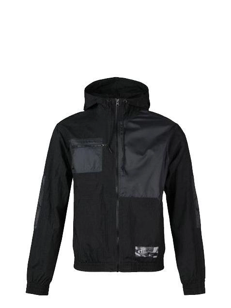 Nike Kd Durante Basketball Jacket - Black