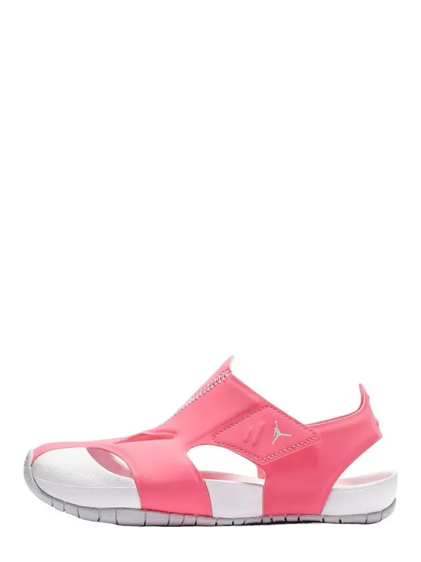 JORDAN Air Flare Velcro Sports Sandals - Pink