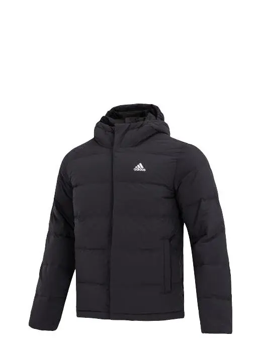 Adidas Helionic Hooded Down Jacket - Default Colorway