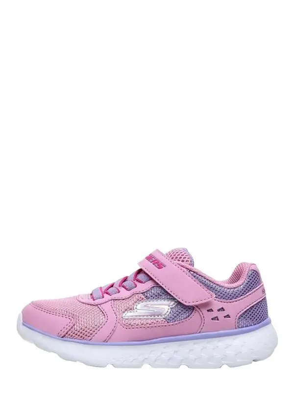 Sketchers Go Run 400 Sparkle Sprinters Athletic Sneakers - Pinkred