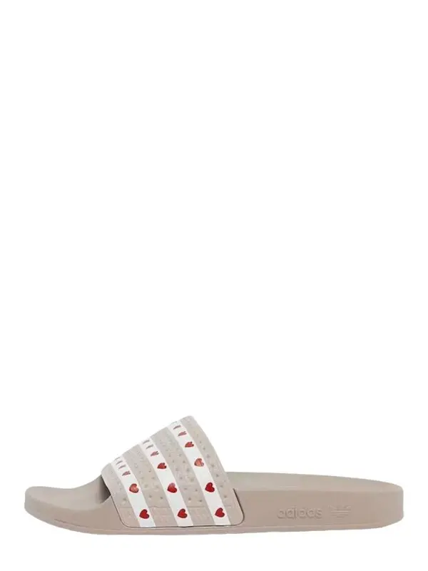 Adidas Adilette Slipper - Brown