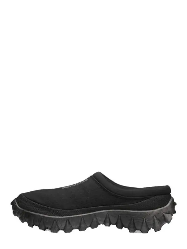 SALOMON Snowclog - Black/black/asphalt