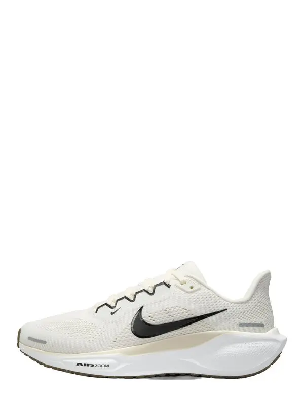 Nike Zoom Pegasus 41 Athletic Sneakers - Grey