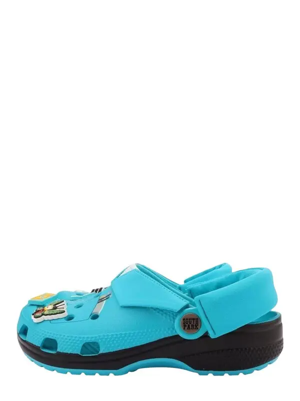 CROCS X South Park Classic Clog 'randy - Blue