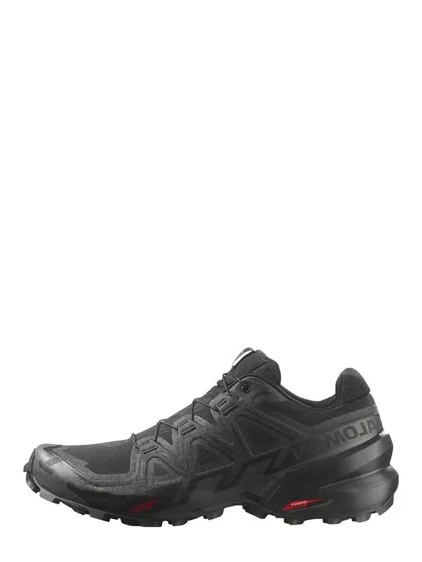SALOMON Speedcross Athletic Sneakers - Black