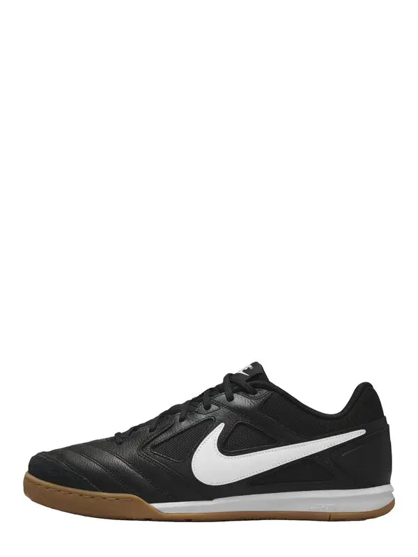 Nike Gato "black Gum" Sneakers - Black/white/gum Light Brown
