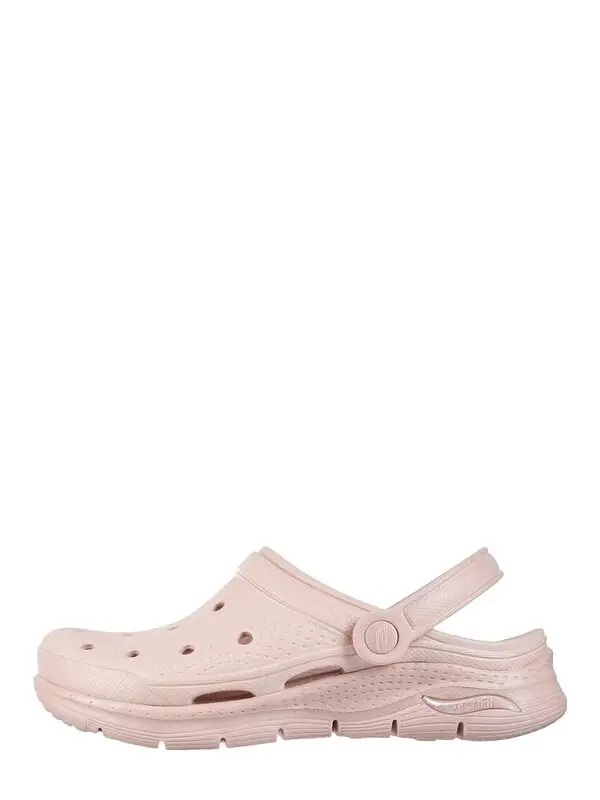 Sketchers Foamies Arch Fit Clogs - Blush