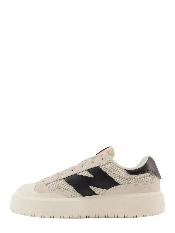 NEW BALANCE Ct302 Sneakers - Moonbeam/black/team Red